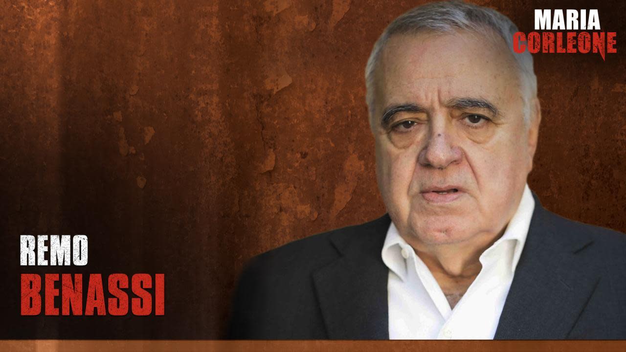 Augusto Zucchi è Remo Benassi | Mediaset Infinity