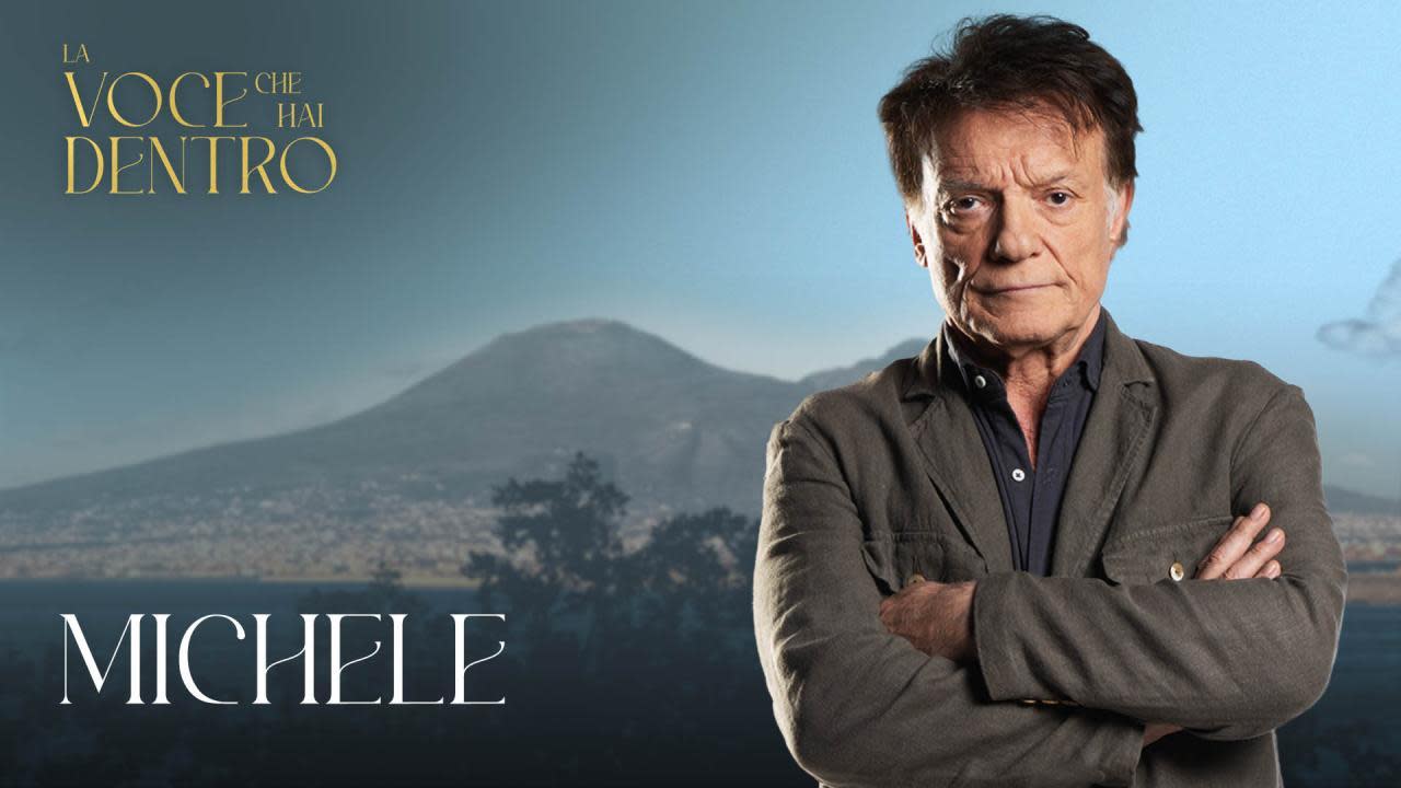 Massimo Ranieri è Michele Ferrara | Mediaset Infinity