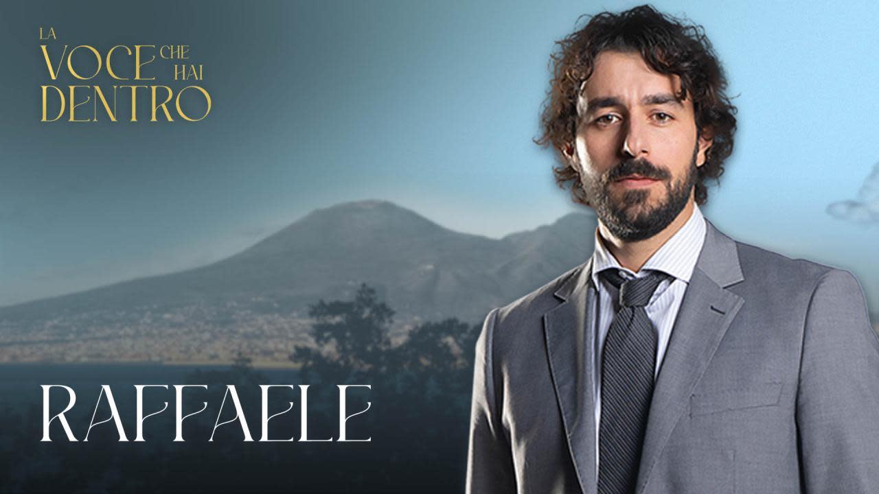 Michele Rosiello è Raffaele Ferrara | Mediaset Infinity