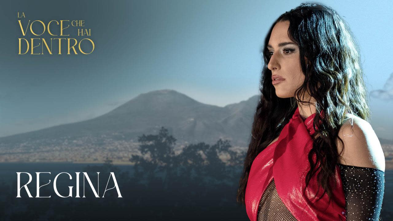 La Niña è Regina | Mediaset Infinity