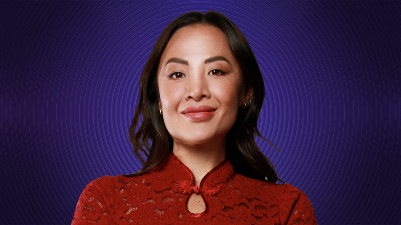 Rosy Chin | Mediaset Infinity