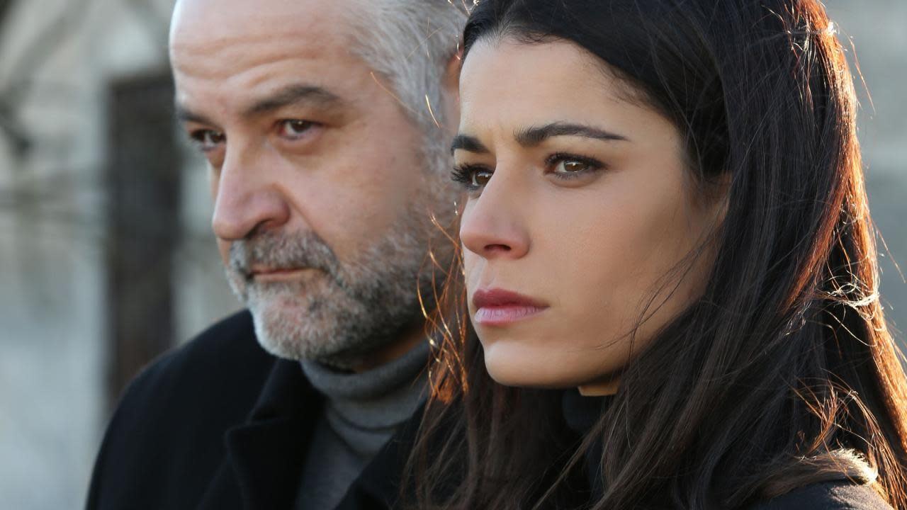 Maria Corleone, quante puntate sono, storia vera, cast | Mediaset Infinity