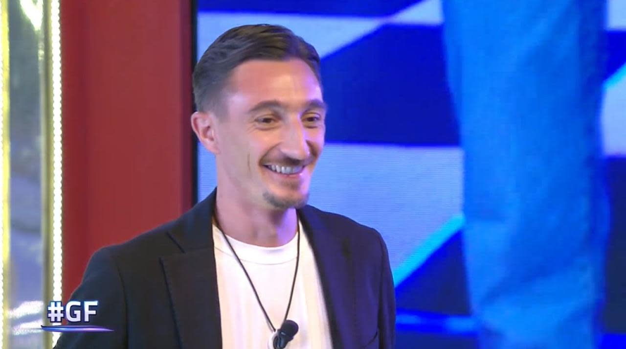 Ciro Petrone è un nuovo concorrente del Grande Fratello | Mediaset Infinity