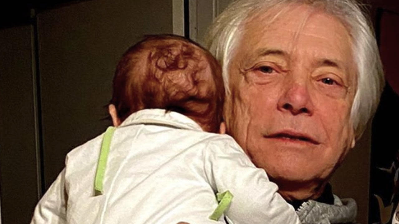 Nino D'Angelo, la dedica social per il nipote Luca | Mediaset Infinity