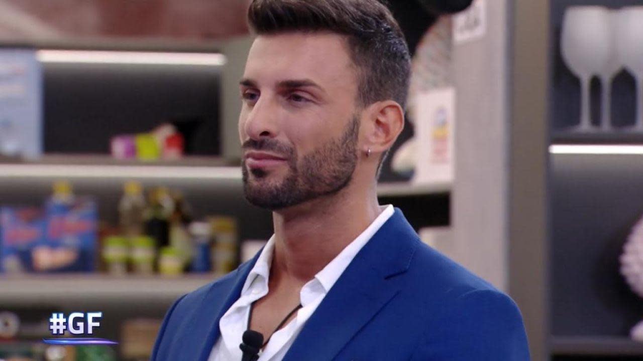 Chi è Claudio Roma del Grande Fratello: età, lavoro, fidanzata ...