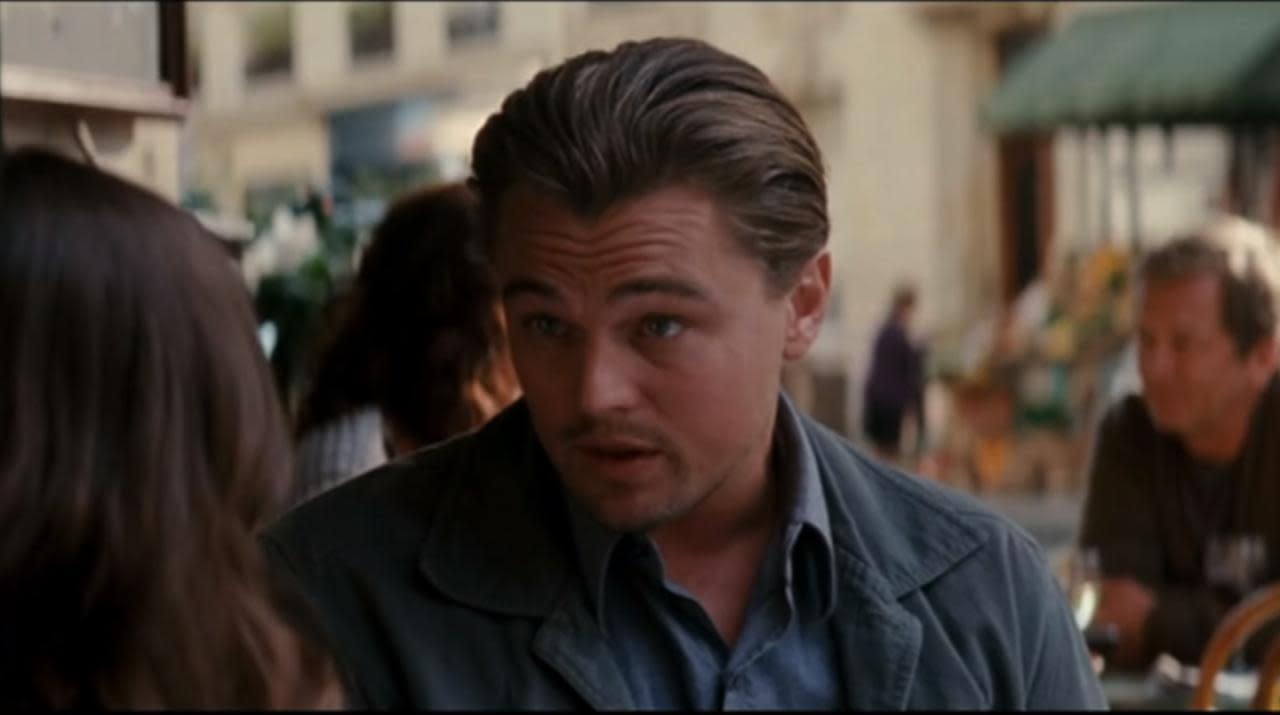 Come vedere Inception in streaming | Mediaset Infinity