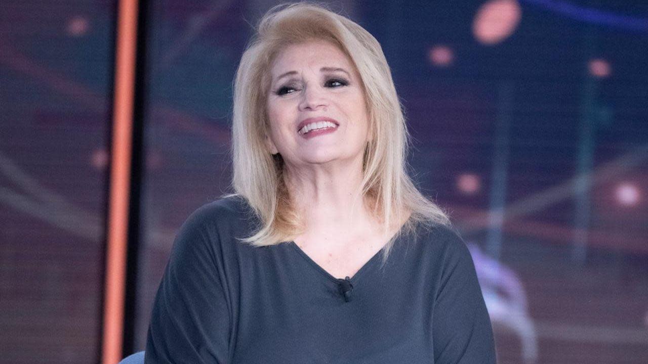 Iva Zanicchi parla della malattia del compagno Fausto Pinna | Mediaset ...