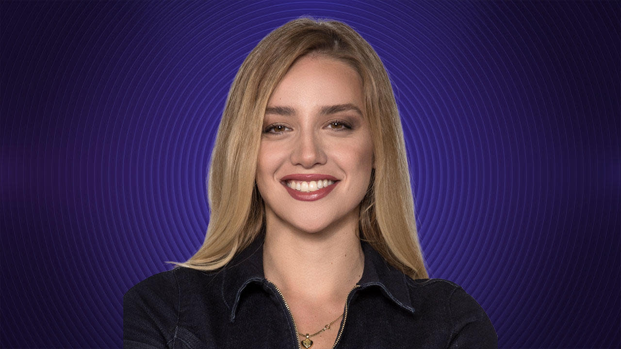 Heidi Baci | Mediaset Infinity