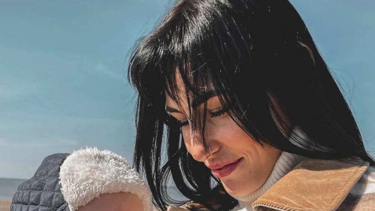 Giulia Pauselli, i dolci momenti con il figlio | Mediaset Infinity