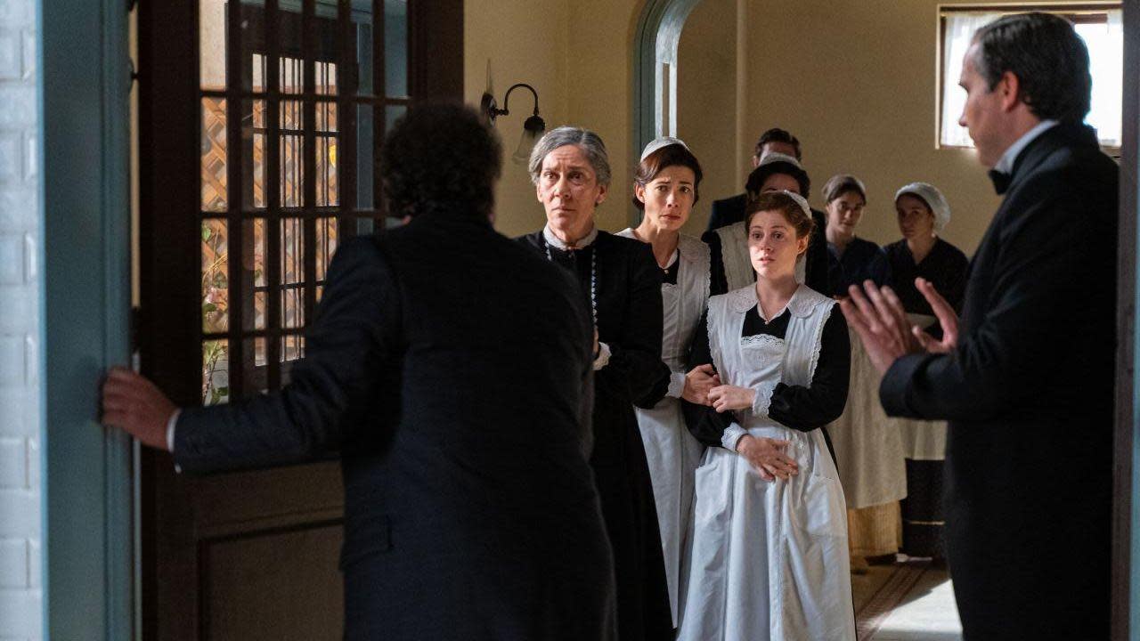 La promessa, la puntata del 19 settembre in streaming | Mediaset Infinity