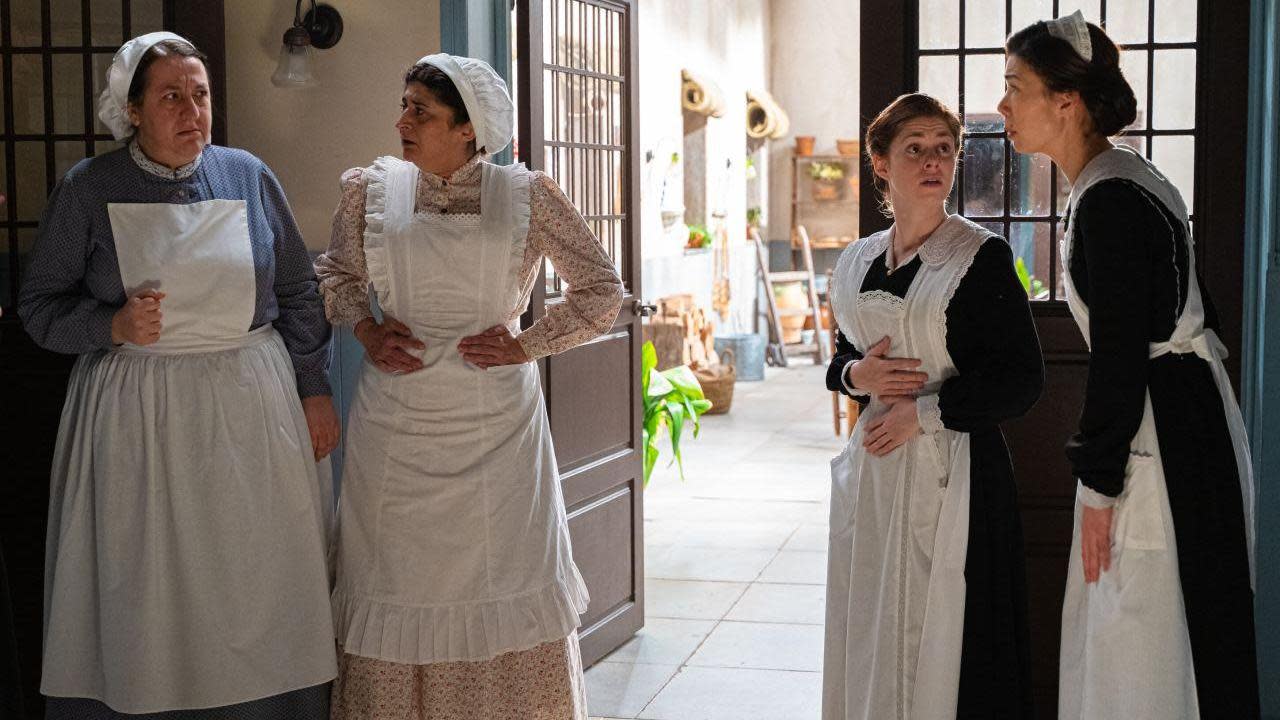 La promessa, la puntata del 20 settembre in streaming | Mediaset Infinity