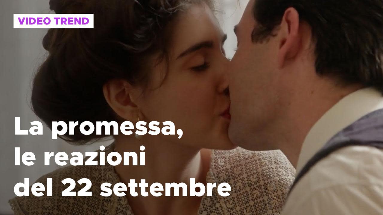 La promessa, puntata di oggi 22 settembre: il riassunto e le reazioni | Mediaset Infinity