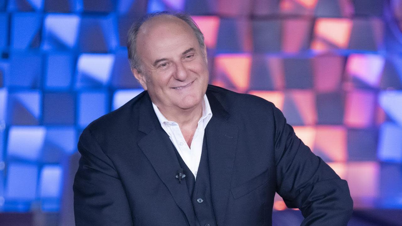 Gerry Scotti: "Non andrò al Festival di Sanremo" | Mediaset Infinity