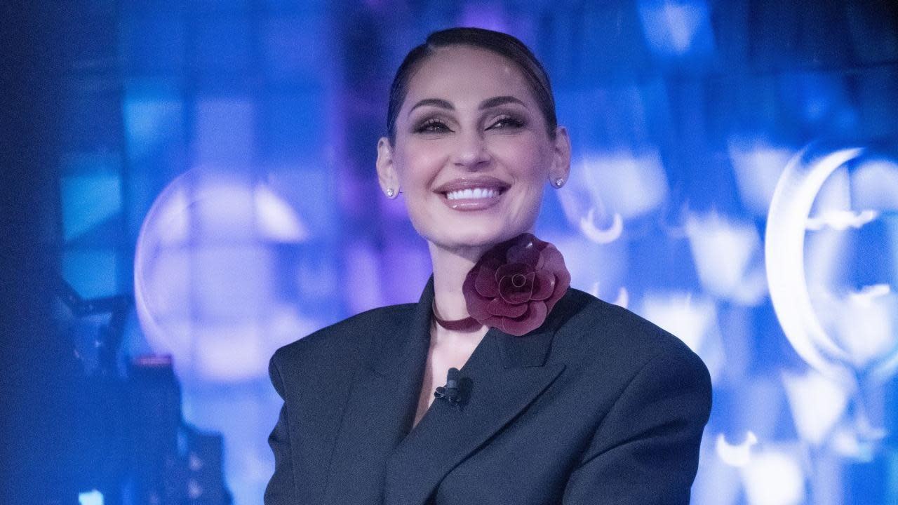 Anna Tatangelo, l'amore per Mattia Narducci | Mediaset Infinity