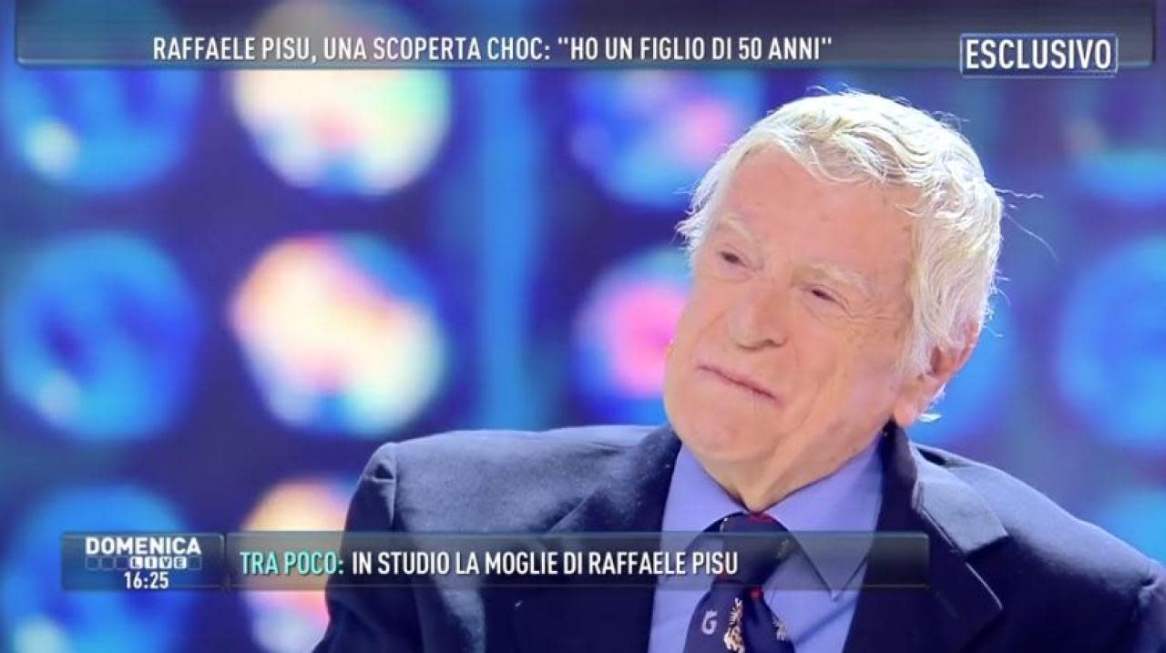 Addio a Raffaele Pisu, attore e conduttore dietro Provolino | Mediaset ...