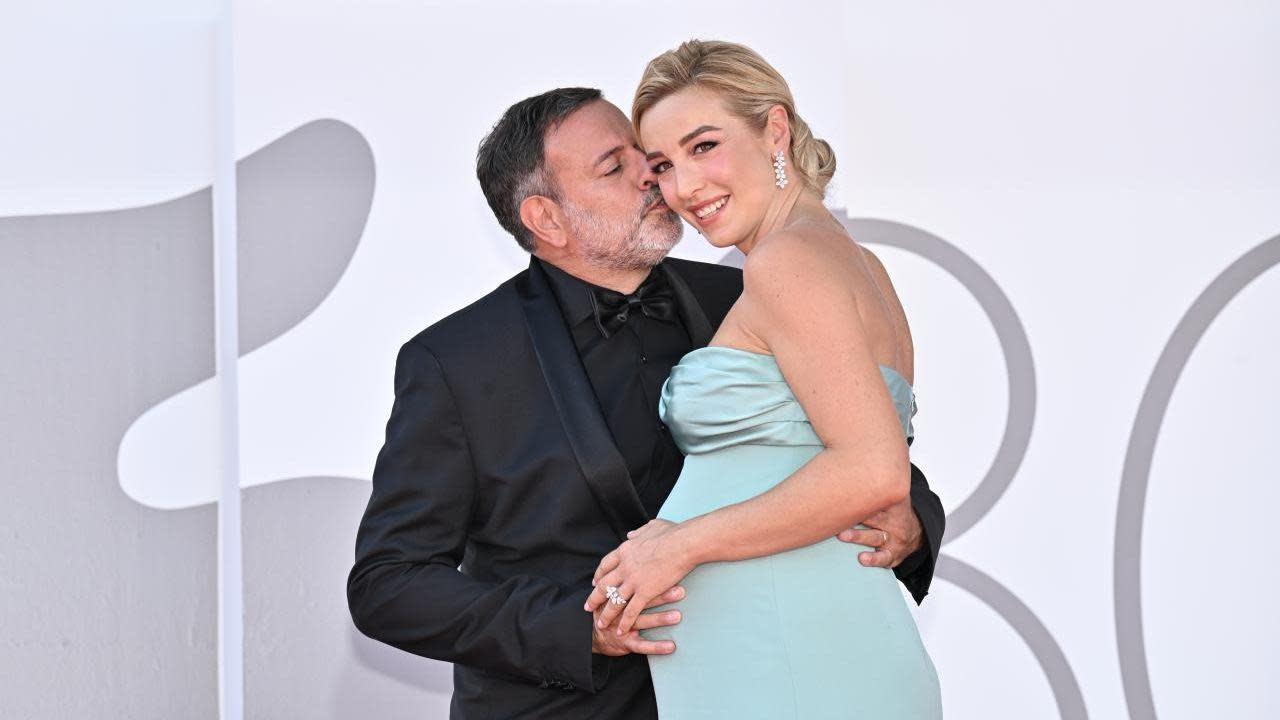 Fausto Brizzi e Silvia Salis sono diventati genitori | Mediaset Infinity