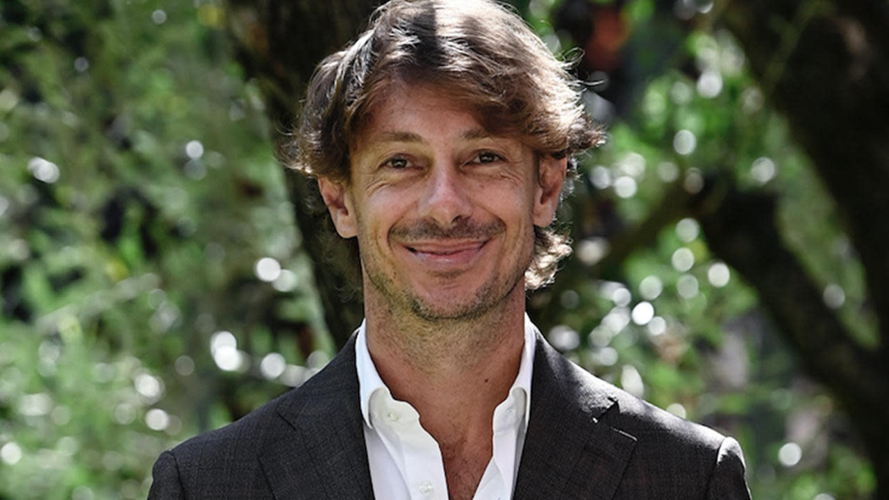 Giorgio Pasotti: "A 50 anni mi piacerebbe avere un altro figlio ...