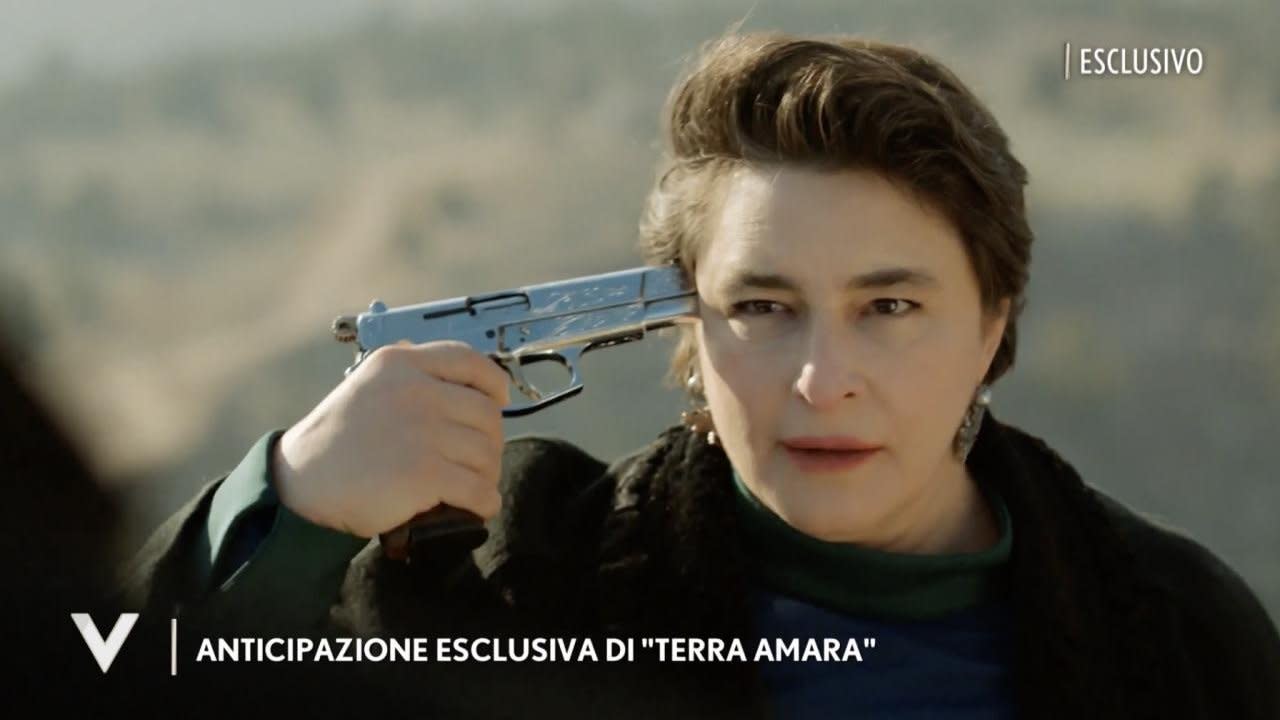 Terra amara, la morte di Behice: l'anticipazione | Mediaset Infinity