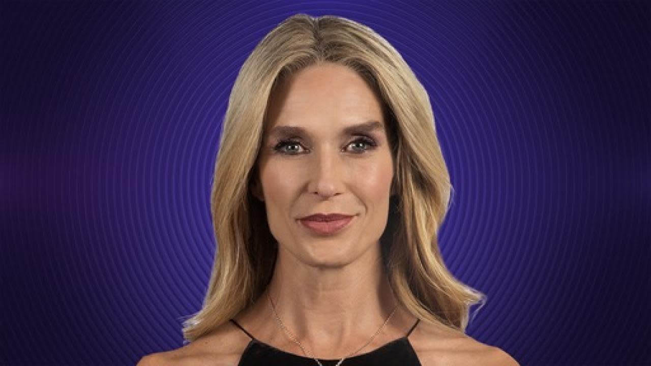 Jill Cooper | Mediaset Infinity