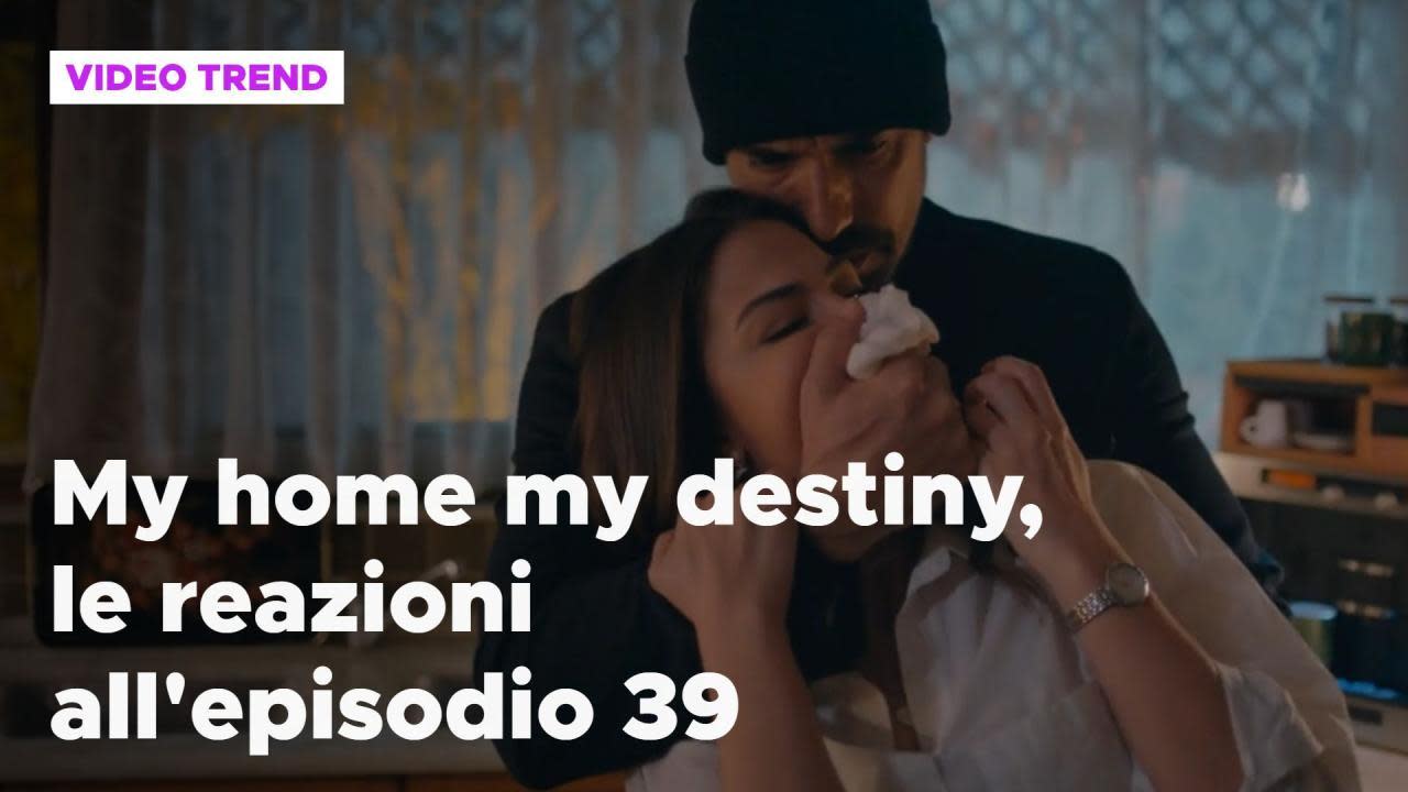 My home my destiny, il riassunto e le reazioni del 26 ottobre ...