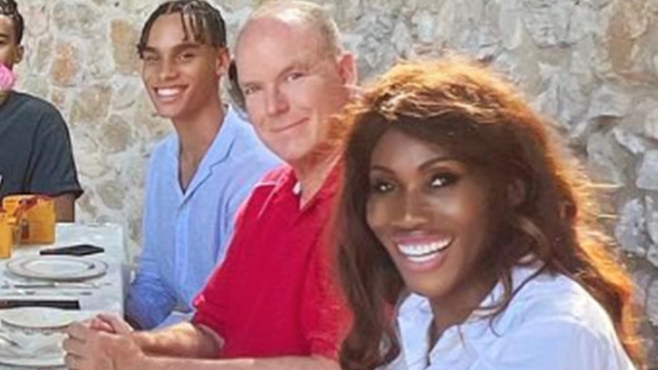 Alexandre Grimaldi parla del rapporto con il papà Alberto di Monaco ...