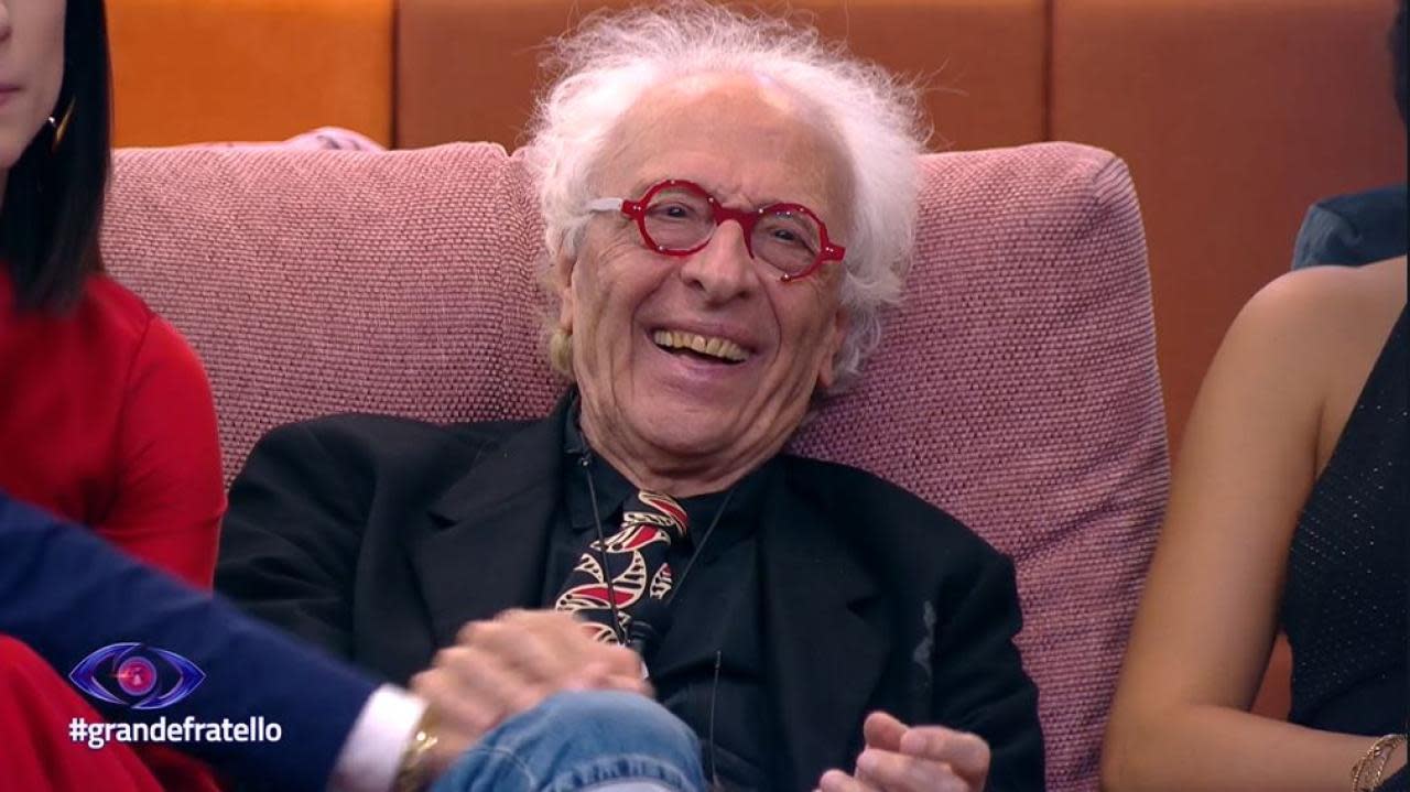 Giampiero Mughini e la moglie Michela: "L'ho tradita" | Mediaset Infinity
