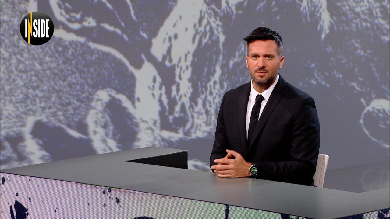 Le Iene presentano: Inside, giovedì 9 novembre su Italia 1 | Mediaset ...