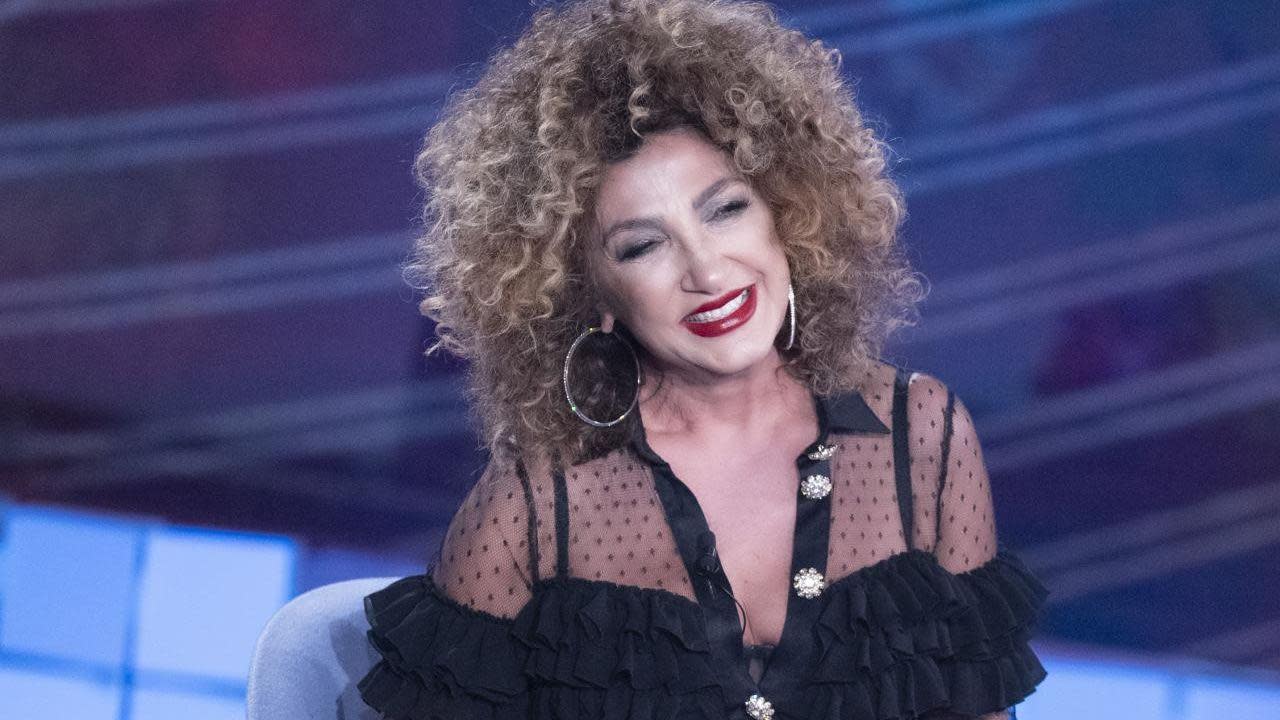 Marcella Bella e i 45 anni d'amore con il marito Mario Merello ...
