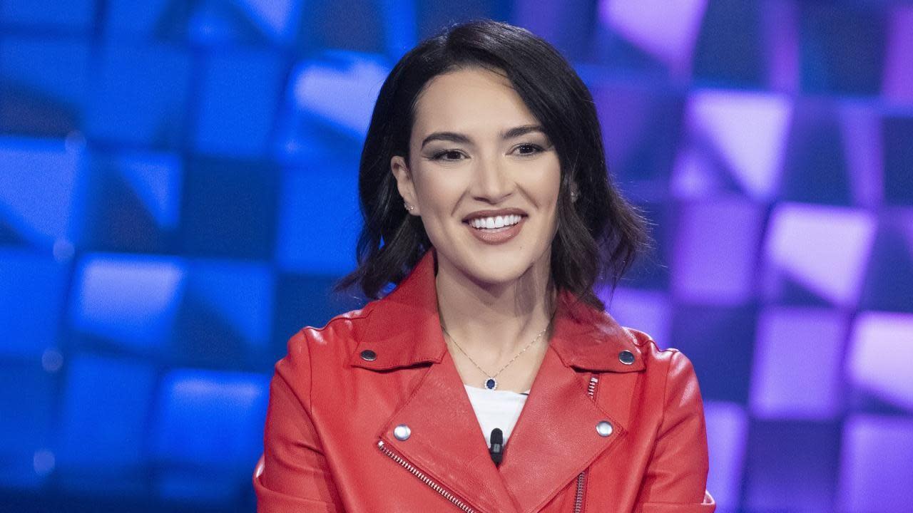 Rajae Bezzaz parla della guerra: "Non è una partita di calcio ...