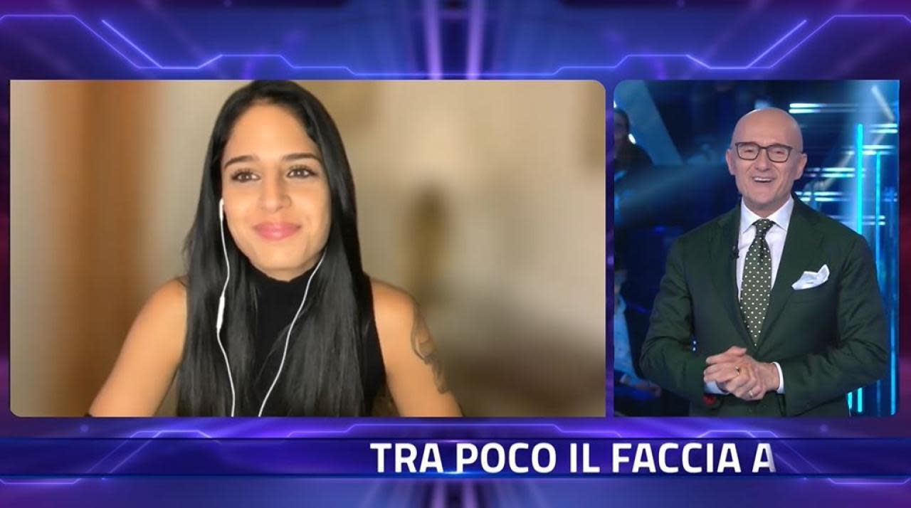 Perla Vatiero, ex di Mirko Brunetti, nuova concorrente del GF ...