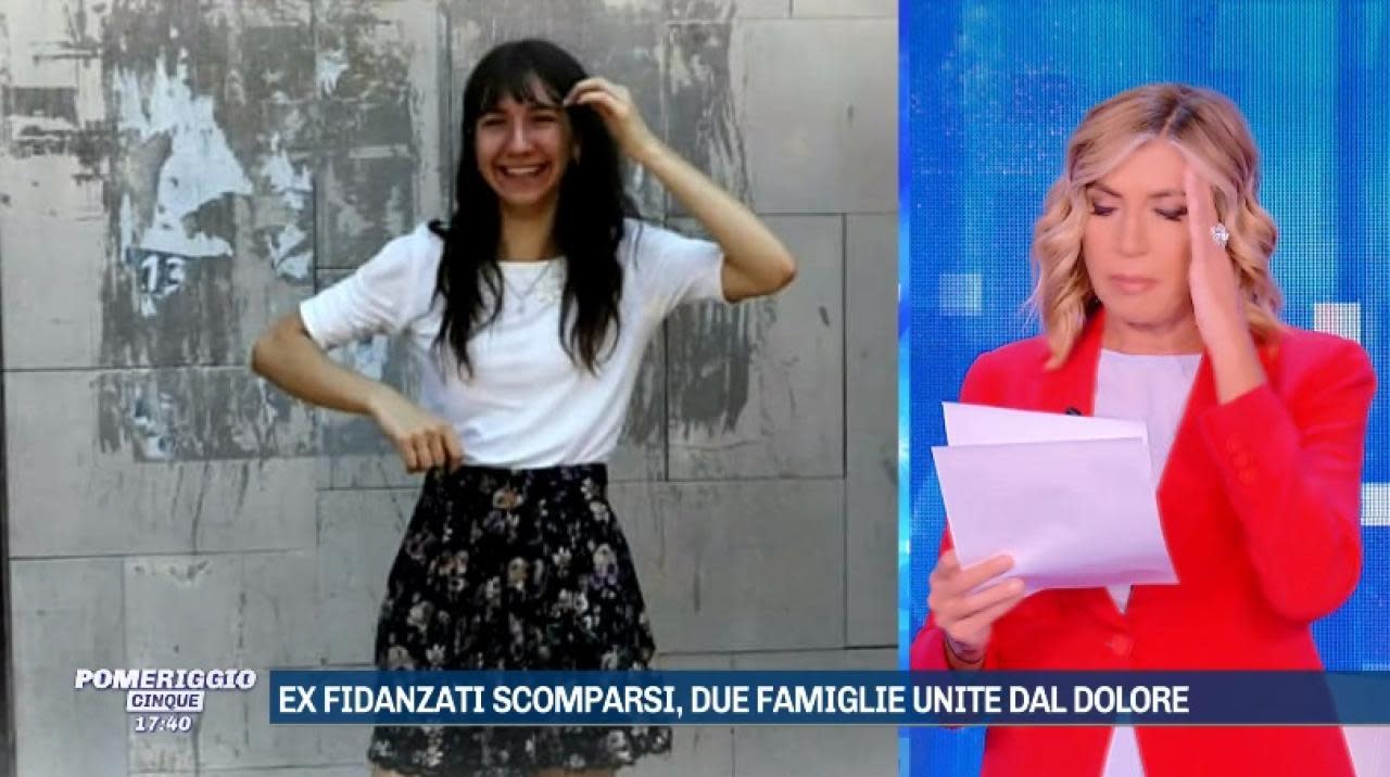 Ragazzi scomparsi, il comunicato sul video: Filippo ha aggredito Giulia ...
