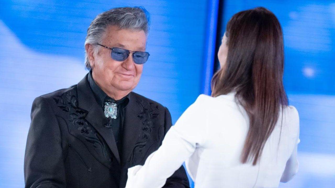 Bobby Solo e i 29 anni d'amore con Tracy Quade | Mediaset Infinity