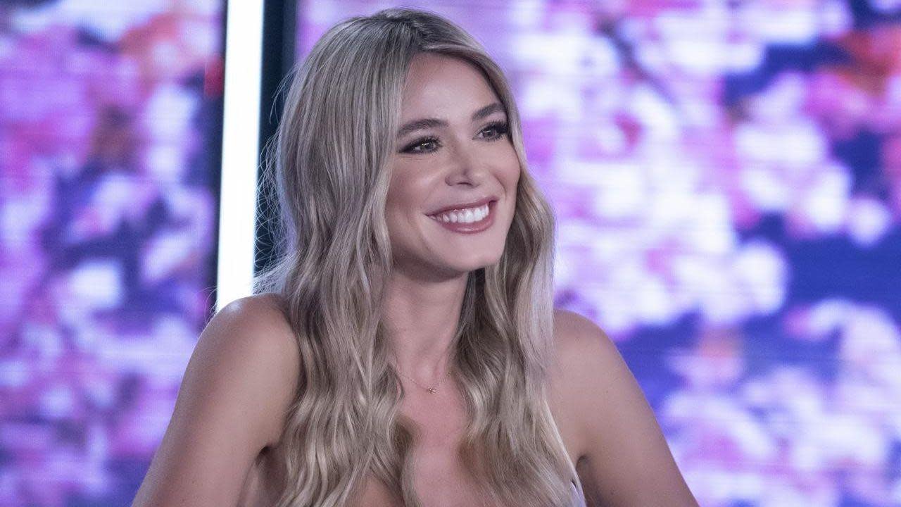 Diletta Leotta, l'amore per Loris Karius: "È quello giusto" | Mediaset ...