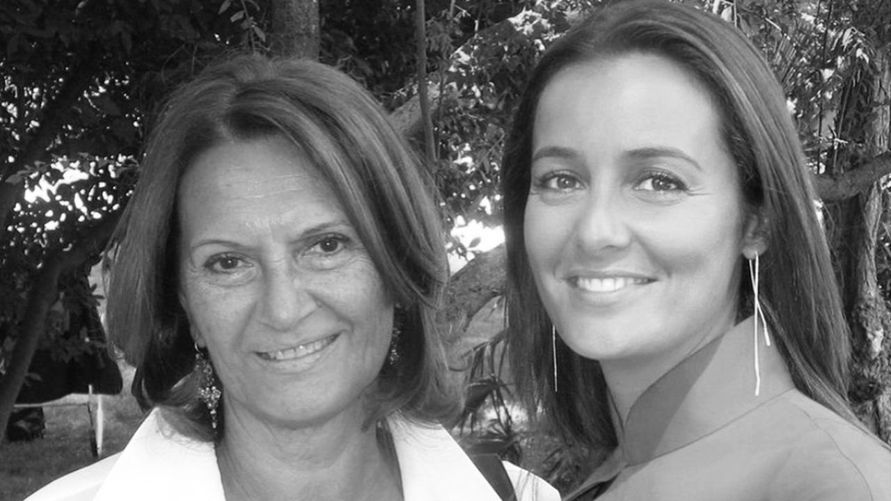 Roberta Capua, l'addio alla mamma Marisa Jossa | Mediaset Infinity