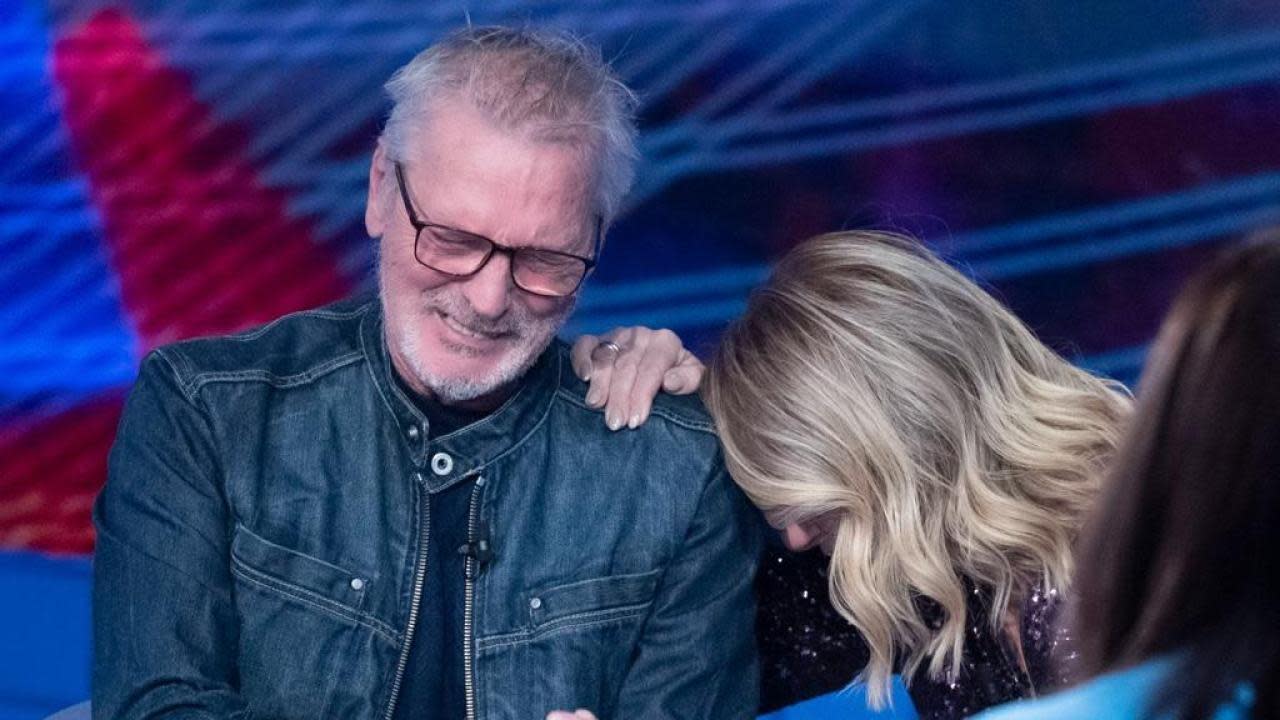 Stefano Tacconi e la moglie Laura Speranza: "Oggi ci amiamo più di ...