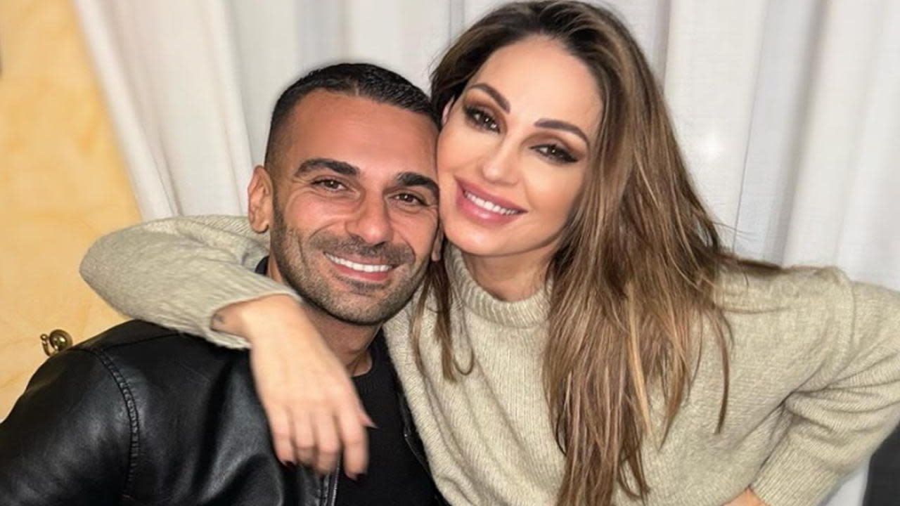 Anna Tatangelo, la dedica al fratello Giuseppe | Mediaset Infinity