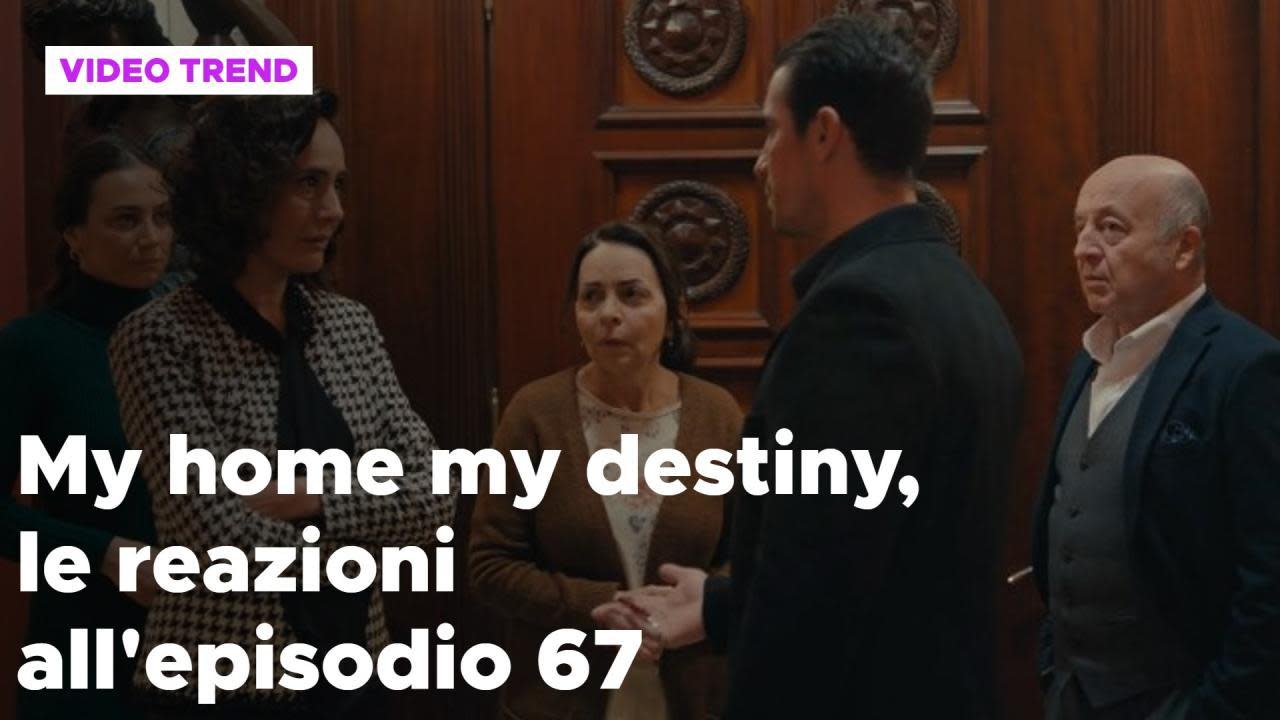 My home my destiny, il riassunto 5 dicembre: | Mediaset Infinity