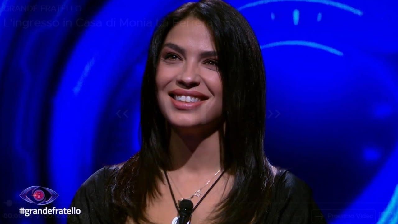 Monia La Ferrera, chi è la ex di Massimiliano Varrese al Grande ...