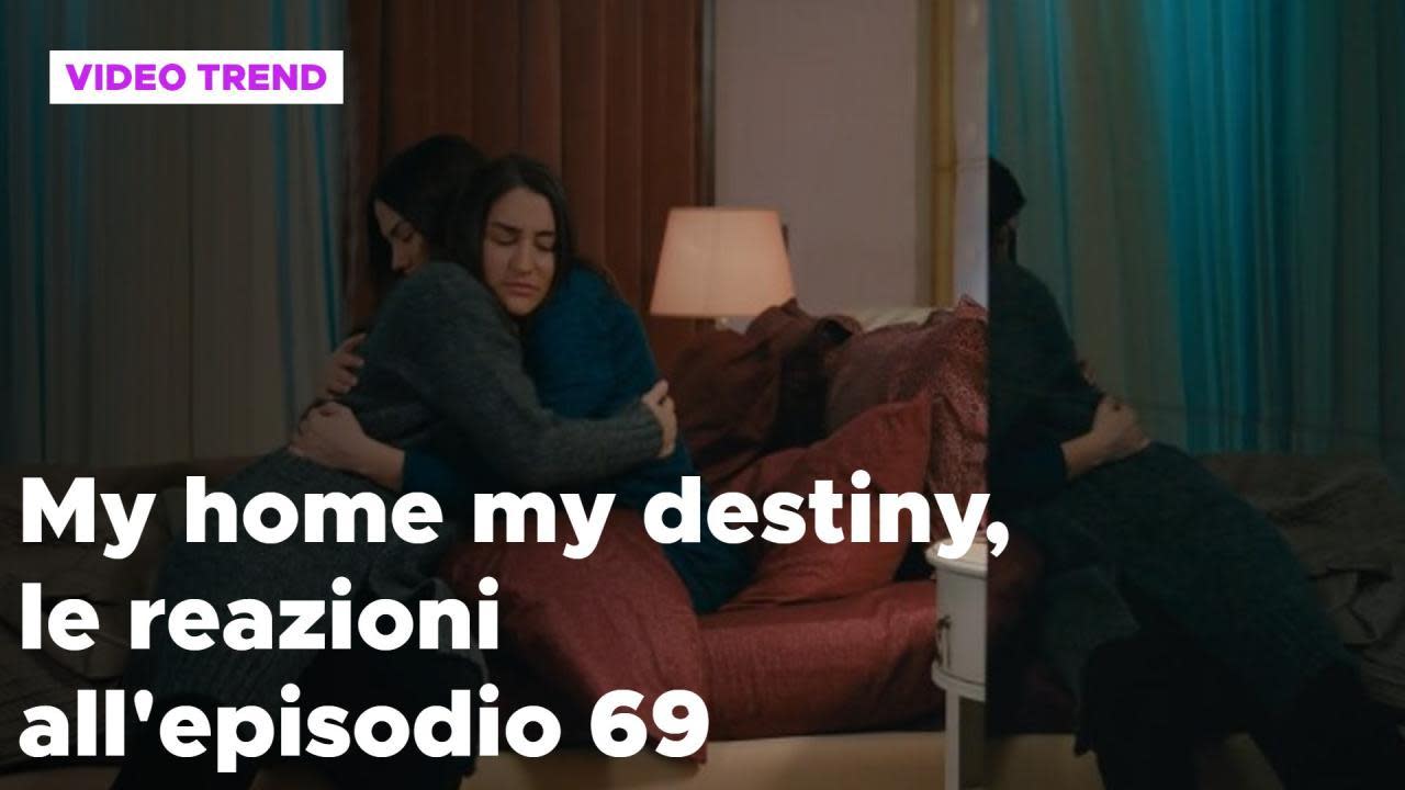My home my destiny, il riassunto 7 dicembre: Nermin si scusa con Mehdi | Mediaset Infinity