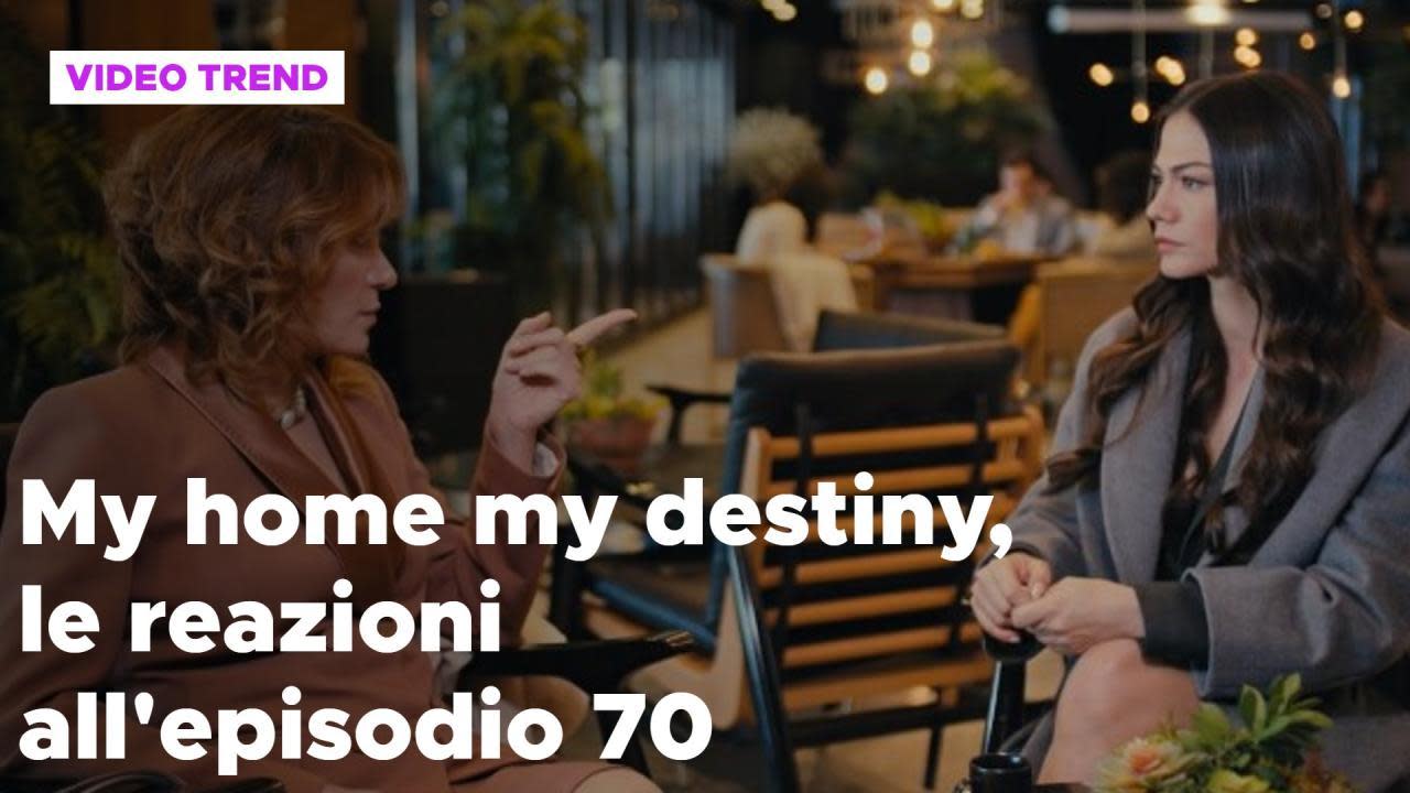 My home my destiny, il riassunto 8 dicembre: | Mediaset Infinity