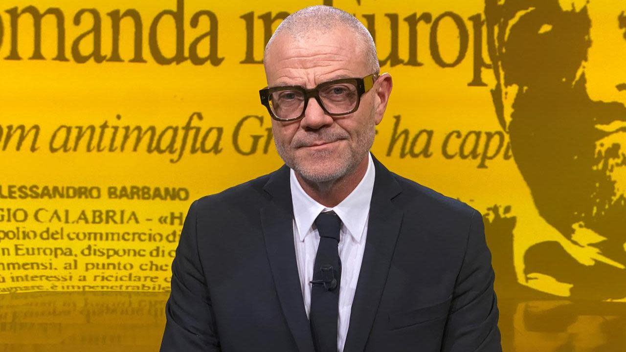 Le Iene presentano: Inside: Giulio Golia racconta "La 'Ndragheta ...