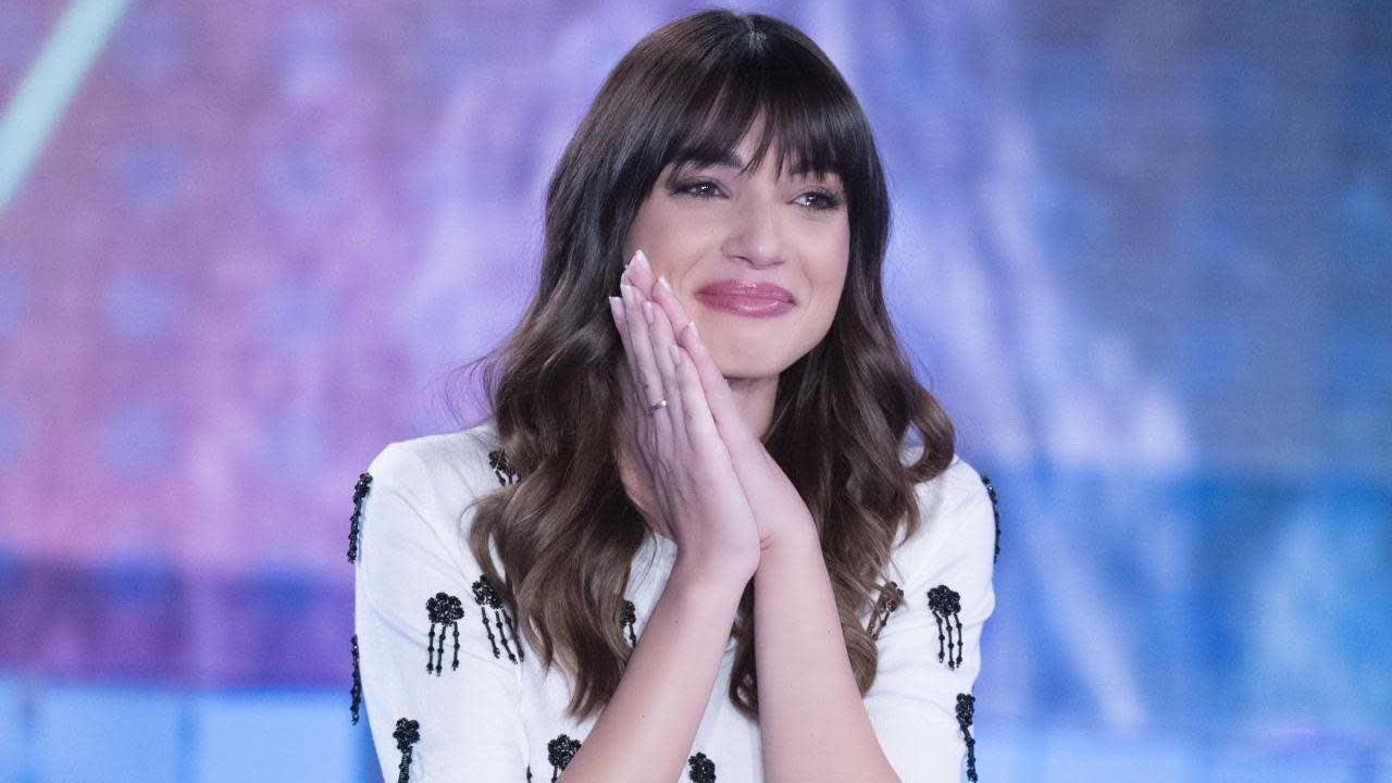 Rebecca Staffelli, l'amore per Alessandro Basile: "Ci sposeremo ...