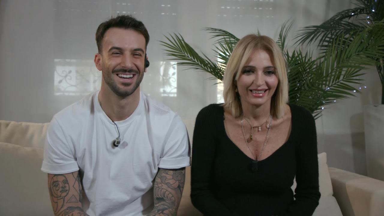Veronica Peparini e Andreas Müller: "La gravidanza sta procedendo bene ...