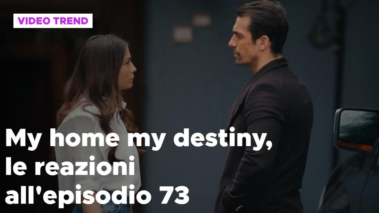 My home my destiny, il riassunto del 13 dicembre: Baris discute con Ozlem | Mediaset Infinity