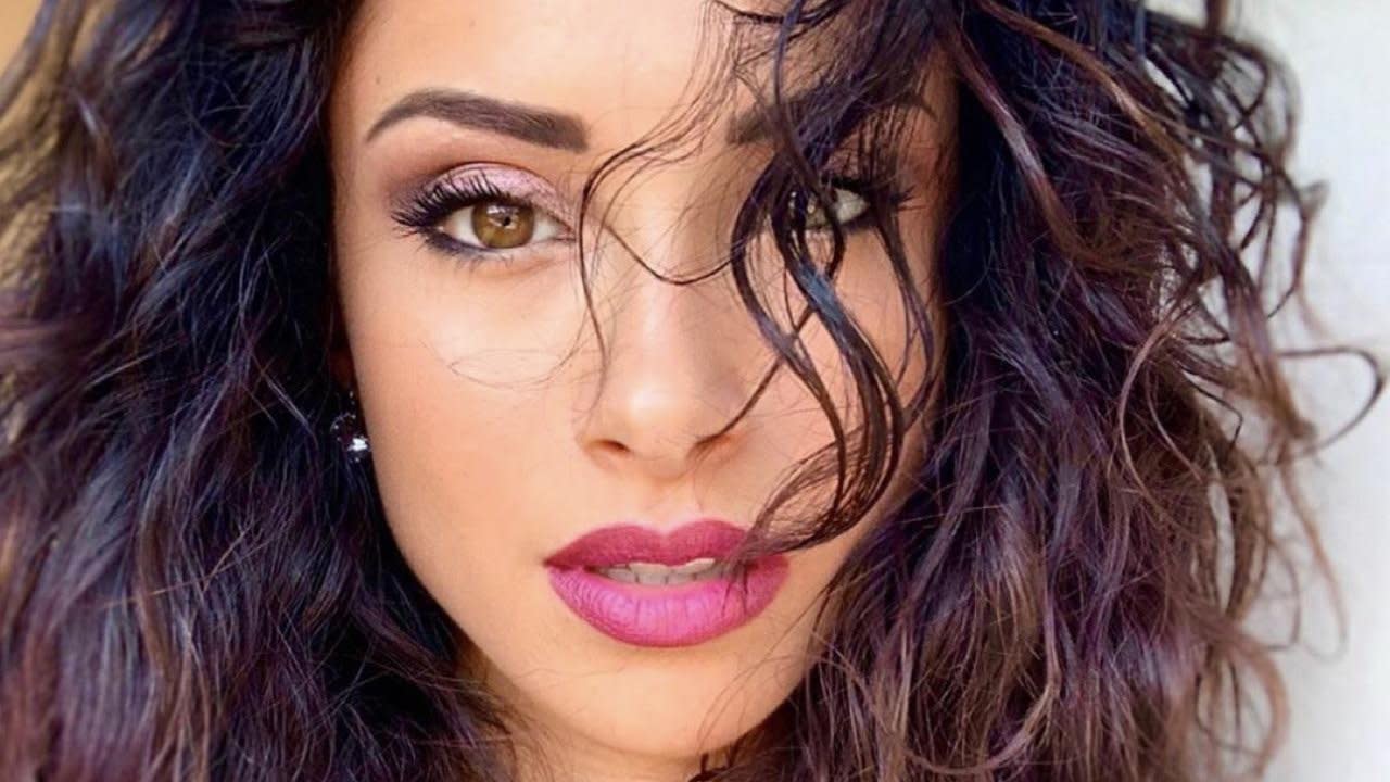 Alessia Prete fa gli auguri a Matteo Gentili | Mediaset Infinity