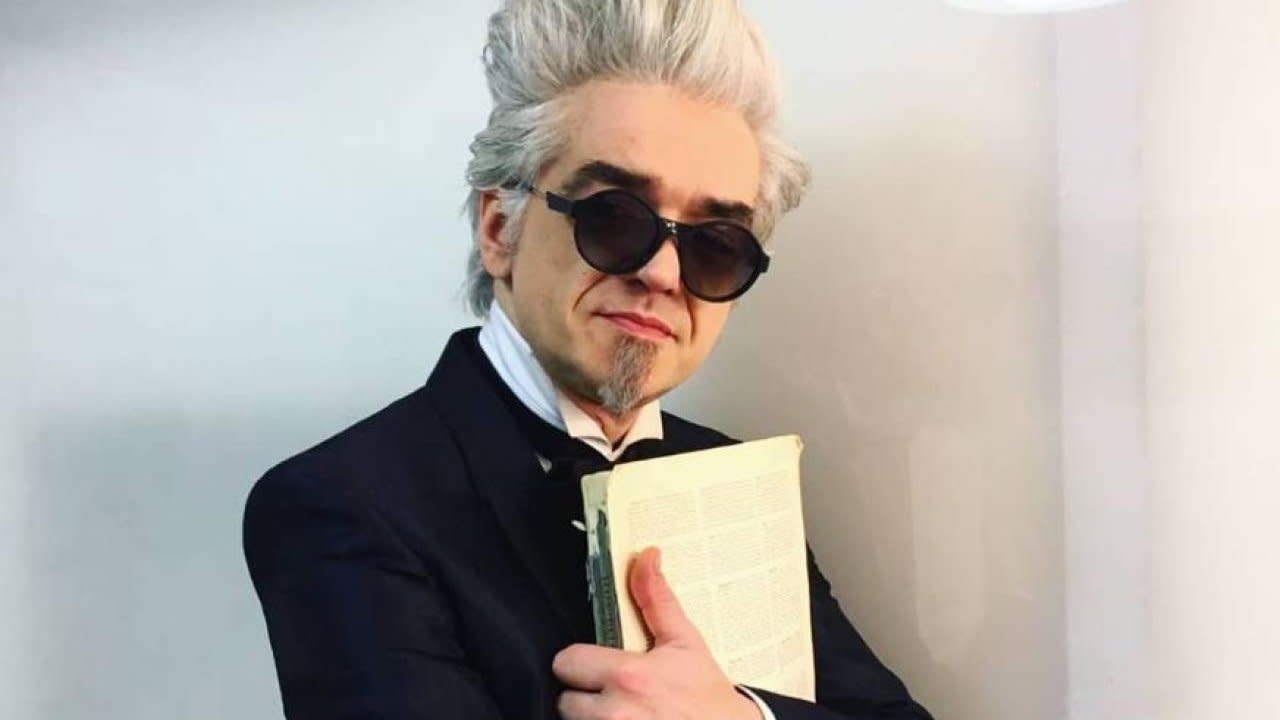 Morgan dopo la sfratto: "Vivo in uno sgabuzzino pieno di insetti ...