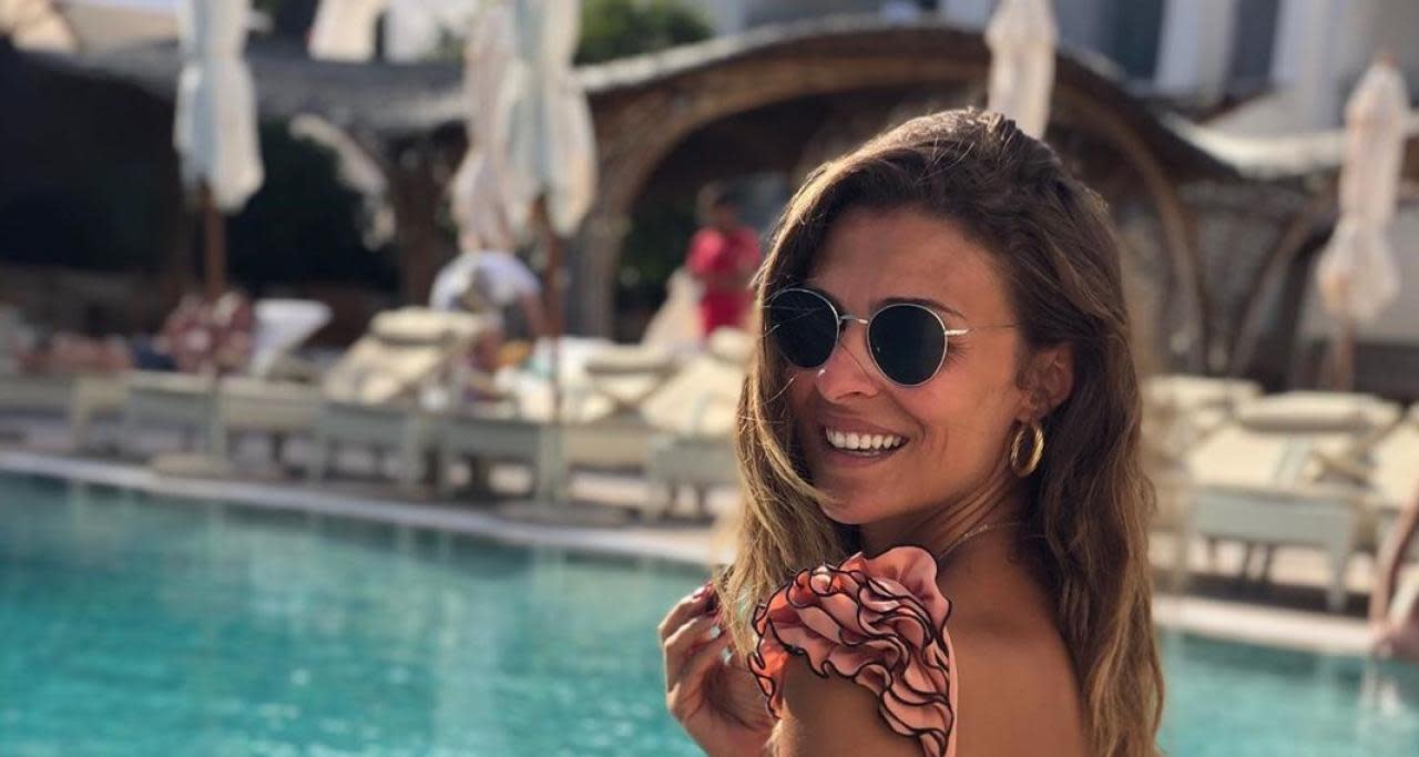 Cristina Chiabotto, l'addio al nubilato prima delle nozze con Marco ...