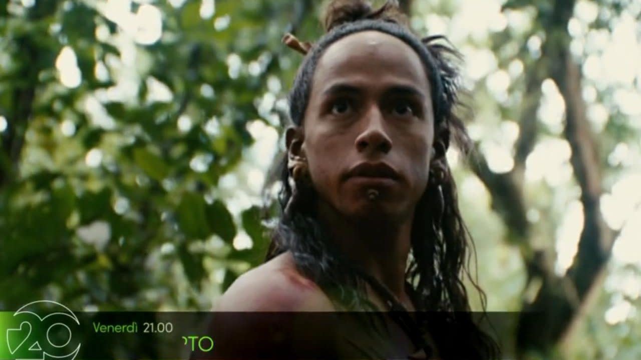 Come vedere Apocalypto in streaming | Mediaset Infinity