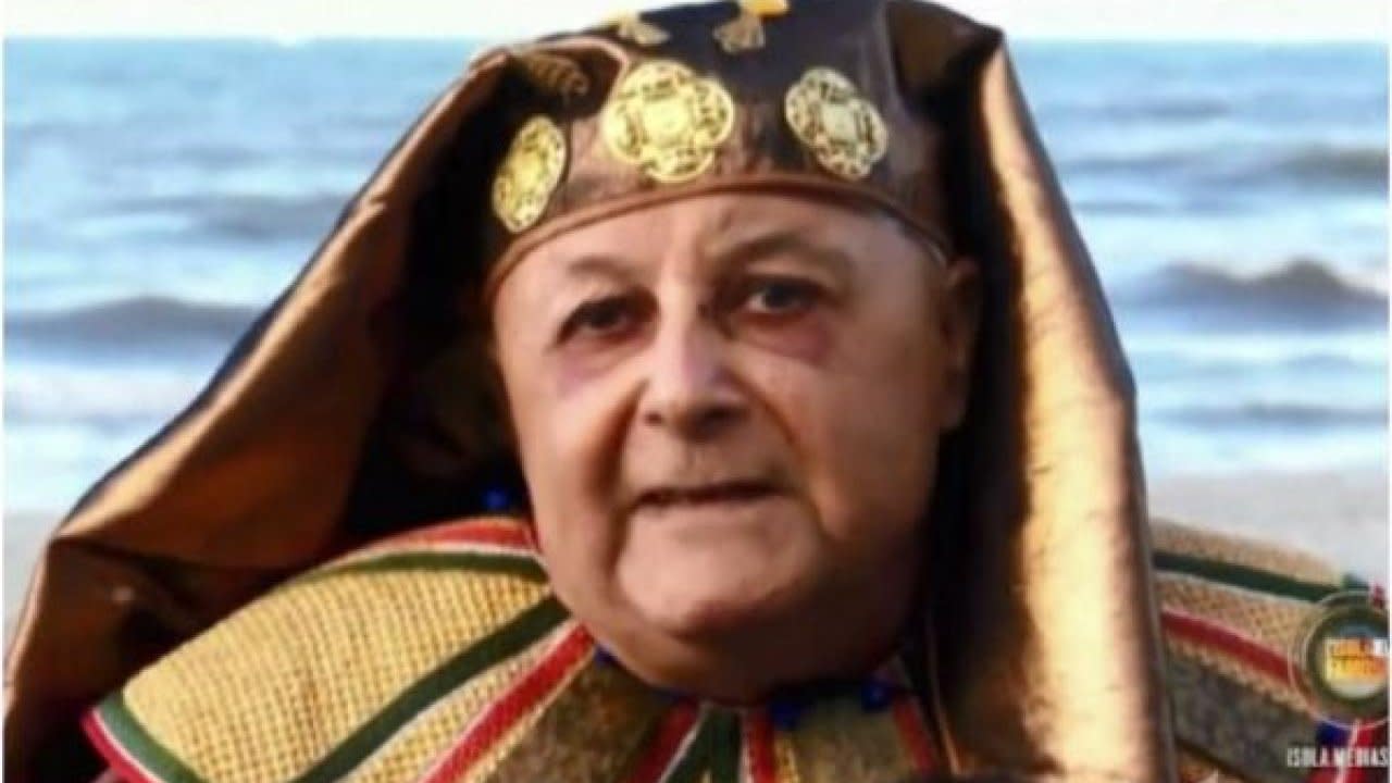 Isola dei Famosi, il Divino Otelma si ritira con nove punti di sutura ...