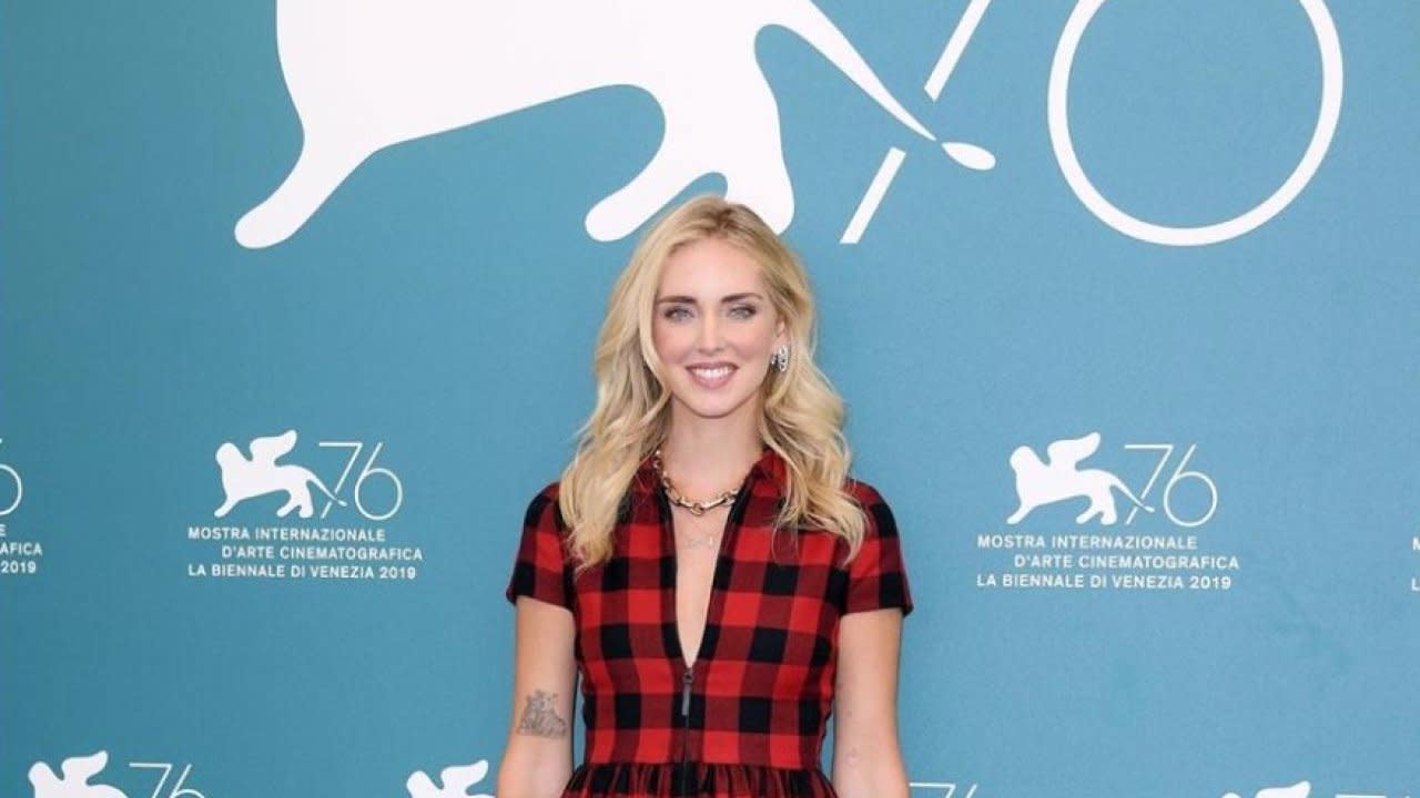 Unposted, Chiara Ferragni prima al botteghino italiano | Mediaset Infinity
